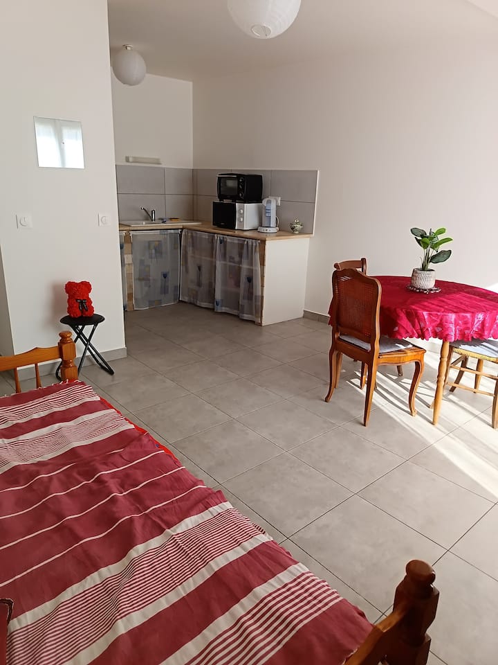 Charmant Appartement Centre-ville. - Manosque