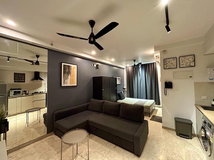 Themed Studios At Hiranandani Thane- London-ii - Thane
