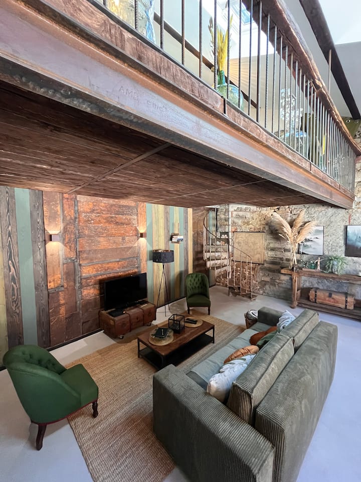 Loft Magazzino - Arbois