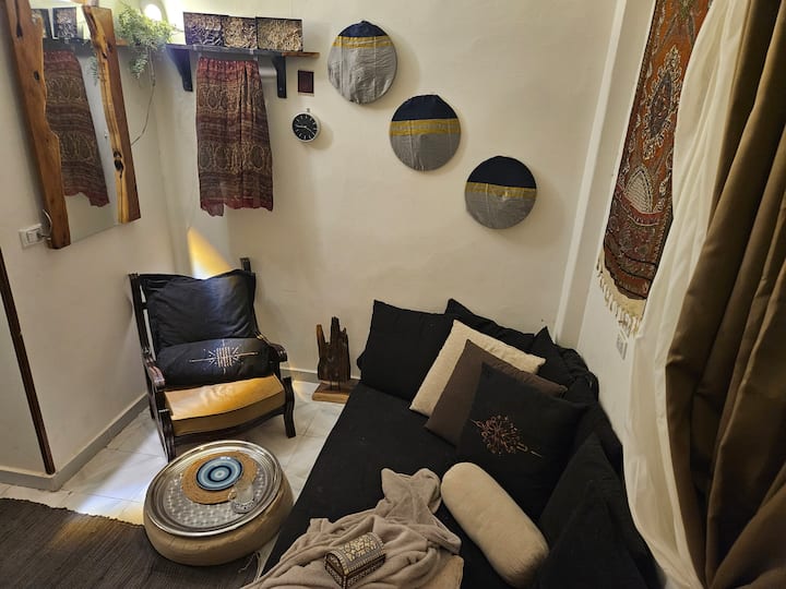 G House Ii ; Tiny House In Bedouin Village - Egypt
