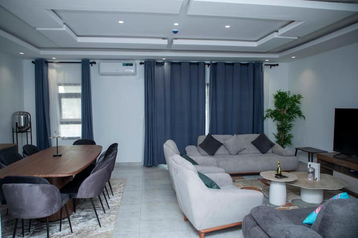 Résidence Moro - Abidjan