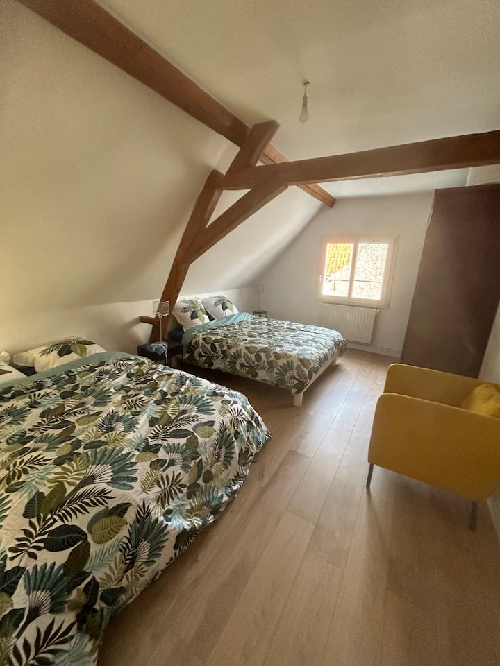 La Maison Des Hirondelles - Gravelines