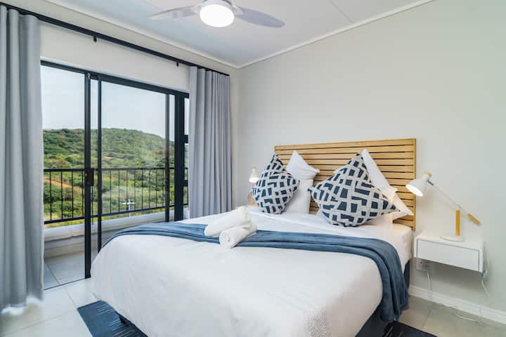 Central Ballito Getaway For 2 @ 820 Ballito Hills - Dolphin Coast