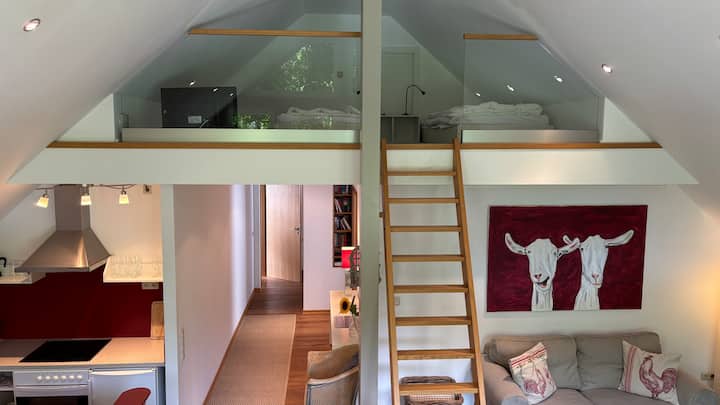 Haus Am Sammetbach, Ferienwohnung In Der Eifel - Daun