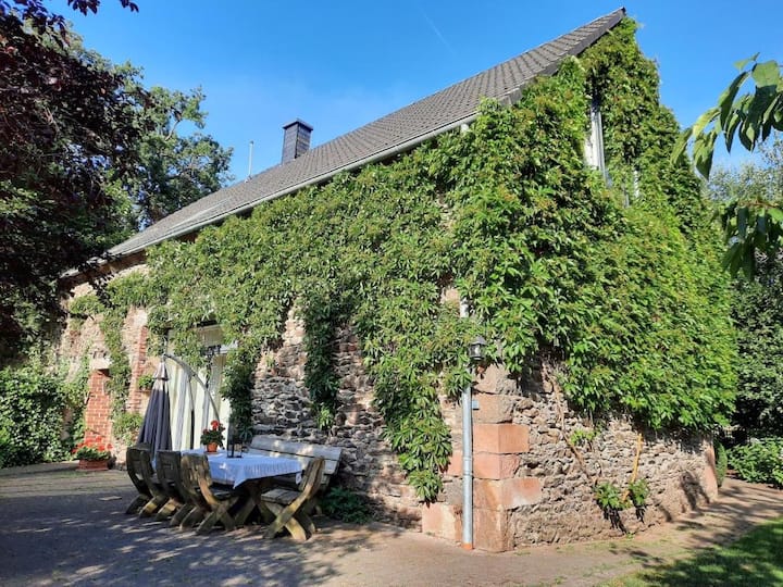 Haus Am Sammetbach - Ferienhaus In Der Eifel - Daun