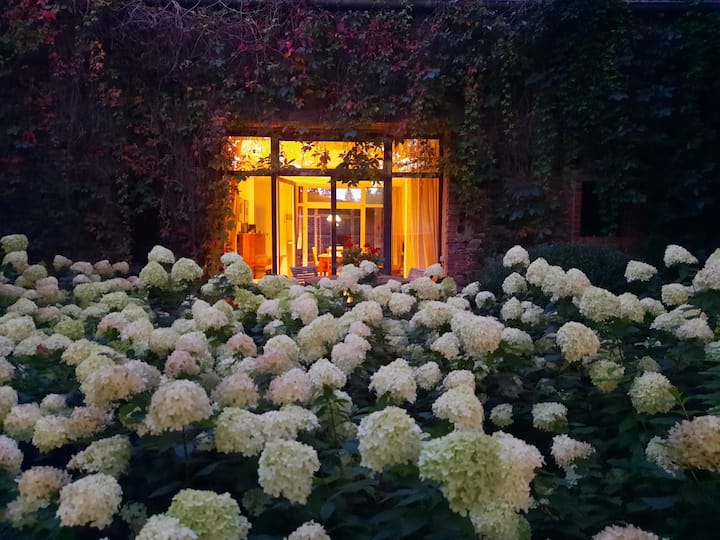 Haus Am Sammetbach, Ferienwohnung Scheune - Manderscheid