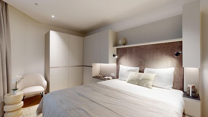 Accessible Studio, Close To Palexpo And Gva - 218 - Kanton Genf