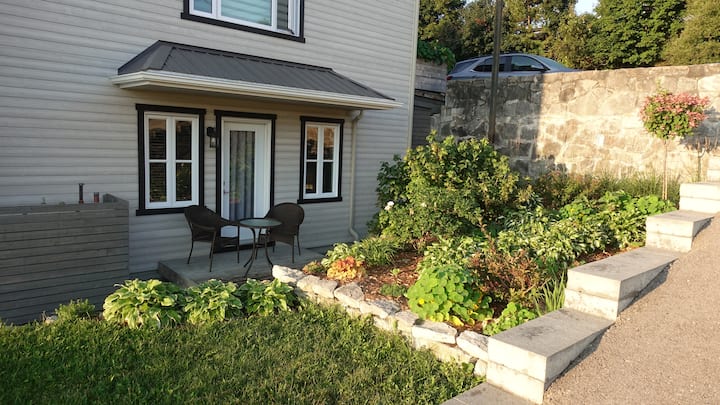 Chez-soi, Au Cœur De Pointe-au-pic - La Malbaie