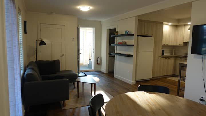 Accueillant Et Bien Situé. - La Malbaie