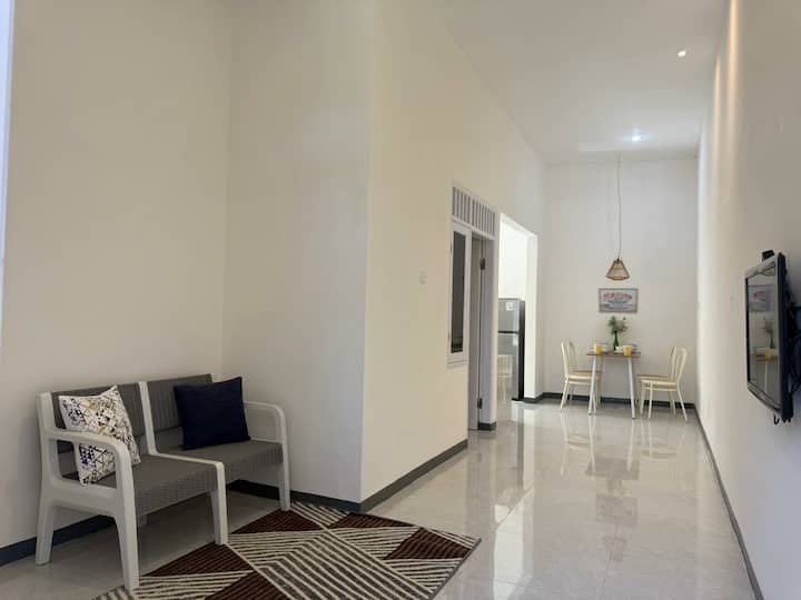 Cozy Extended Stay 3br3bathroomnear Estate89 & Pm - Gresik