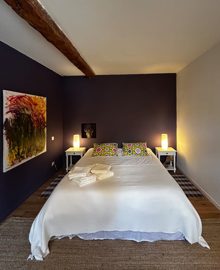 La Bergerie Chambre Dhôtes Vallée De La Course - Montreuil-sur-Mer