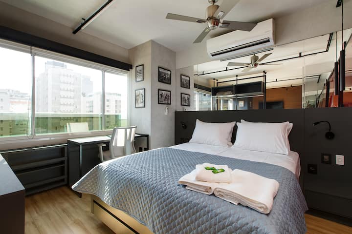 Manhattan Square - Personalidade E Conforto - Belo Horizonte