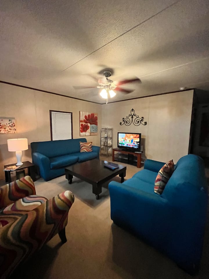 A Sweet Spot -Sugarbun - Aéroport George-Bush de Houston (IAH)