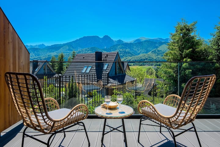 Apartamenty 3 Owce C1.3 - Kościelisko