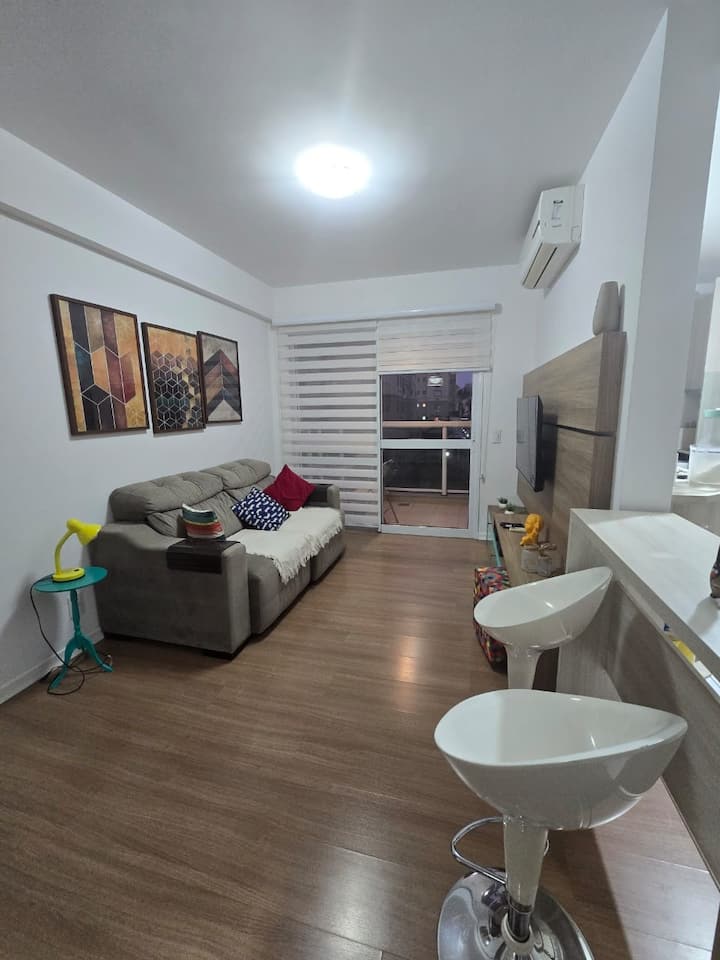 Apartamento Fiateci Rossi - Porto Alegre