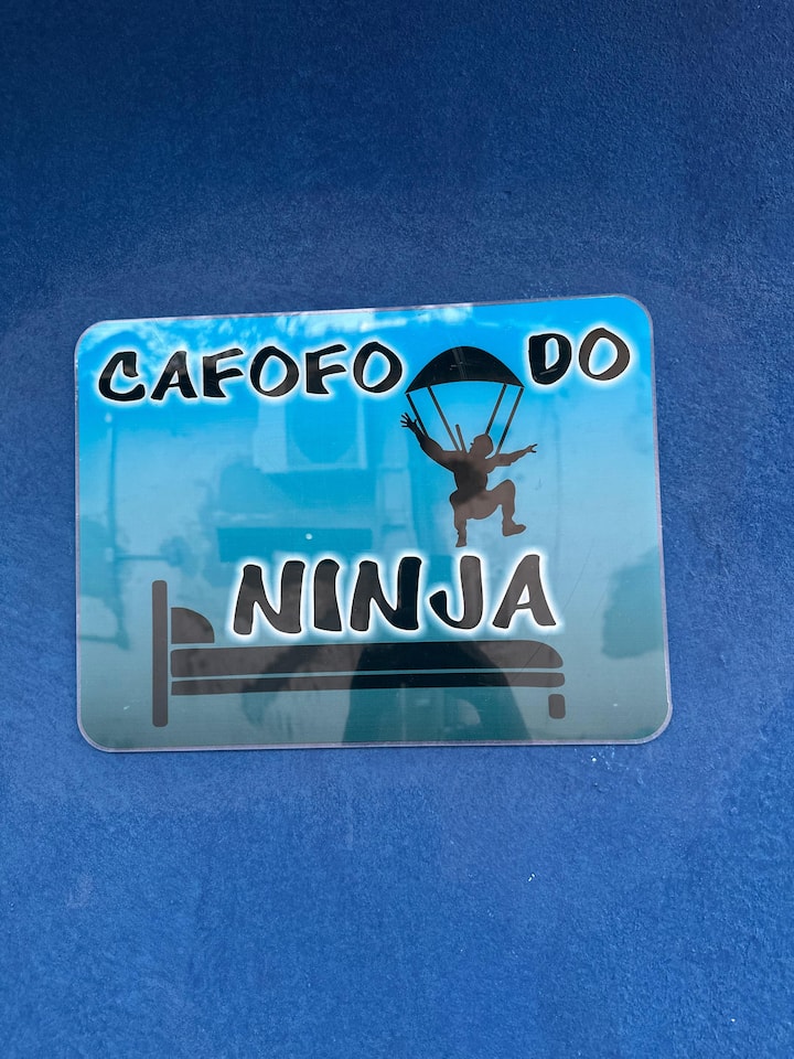 Suíte - Cafofo Do Ninja - Boituva