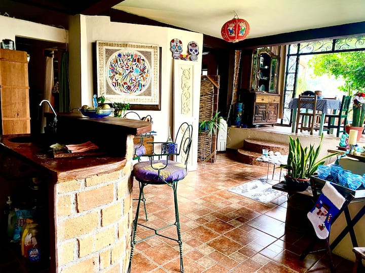 Lovely Apartment. In The Heart Of The Sierra Madre - Puerto Vallarta