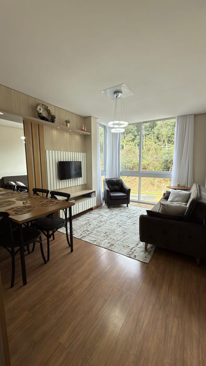 Charme E Conforto Em Gramado. Localização Prime - Gramado