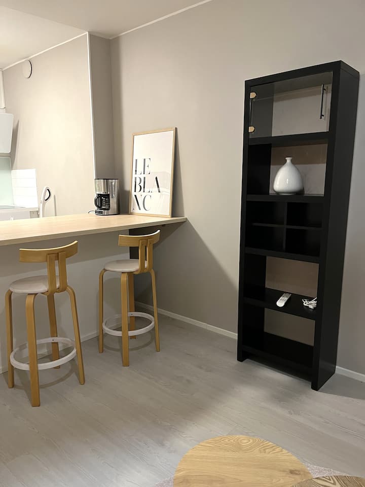 Viihtyisä Keskusta Kaksio - Lappeenranta