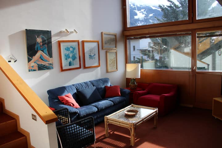 Bormio Open-space Panoramico - Bormio