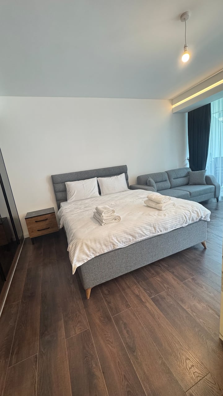 Grand Sapphire Ablok/havuz Manzaralı/yeni&şık Stdy - Northern Cyprus