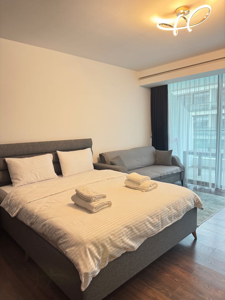 Grand Sapphire A Blok • Havuz Manzara+ ŞıK Tasarım - Northern Cyprus