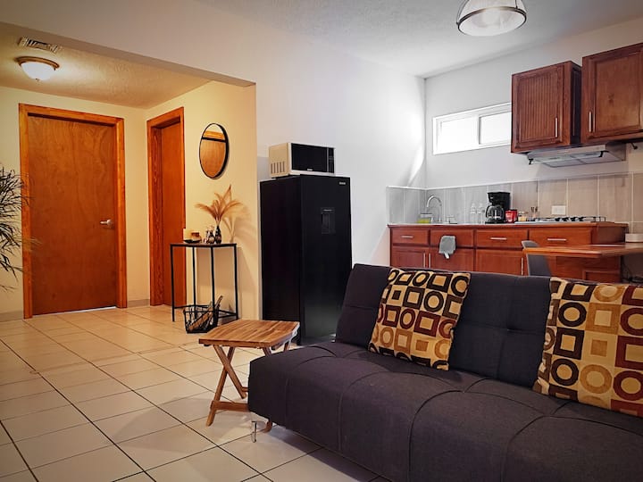 Departamento 4 Non "1",
Espacioso Y Bien Ubicado - Chihuahua