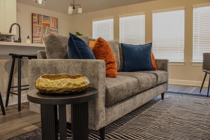 Vibrant Retreat-near Downtown And Med Center - Houston, TX