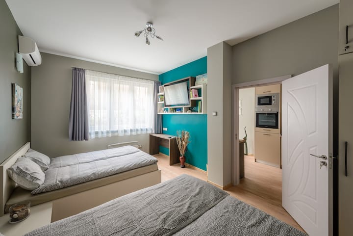 Bright & Modern Flat In The Heart Of Sofia - Sofia