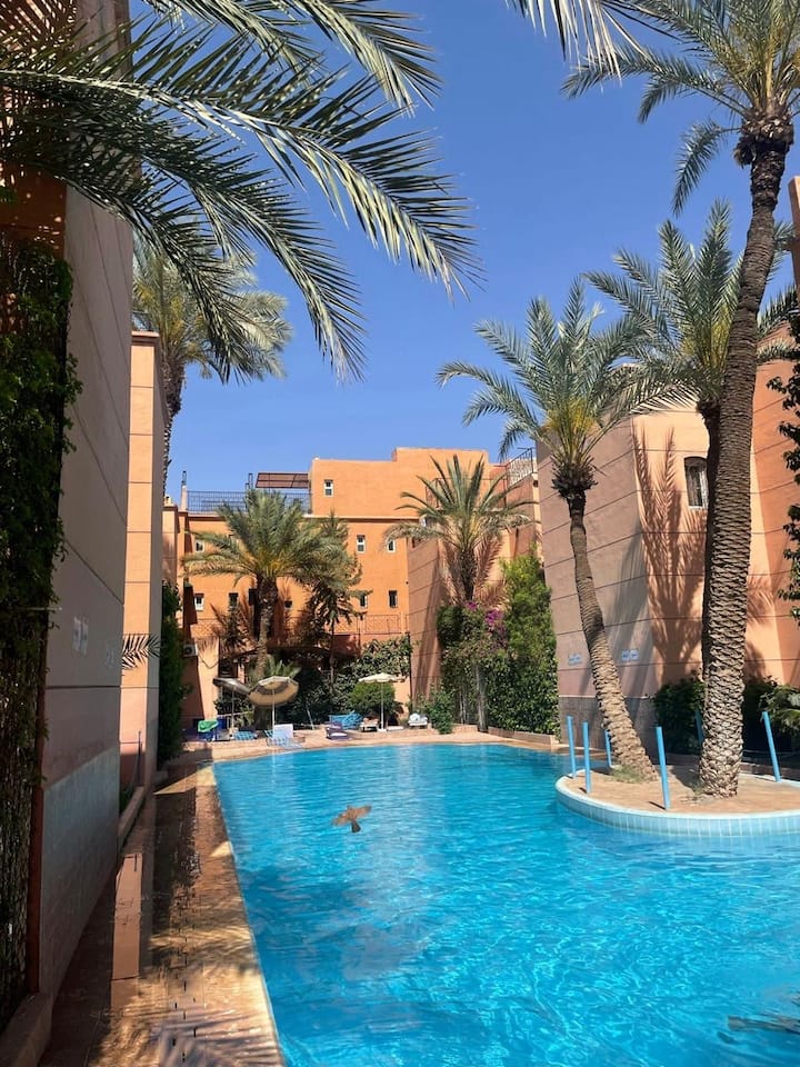 Mini Riad 3 Rooms - Marrakesh