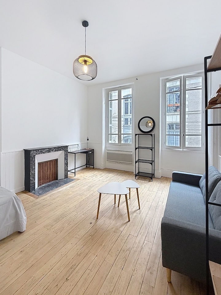 Appartement Lumineux Et Confortable Centre-ville - Blois