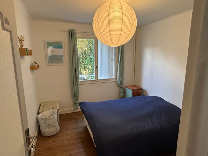 Chambre à Louer Avec Salle De Bain Privatif - Lorient