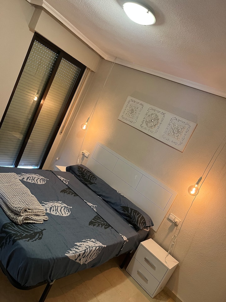 Apartamento, A Un Paso De Gran Vía - Murcie