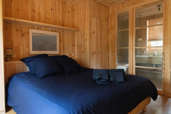 Chambre Privée Au Cap-ferret, à La Vigne - Cap Ferret