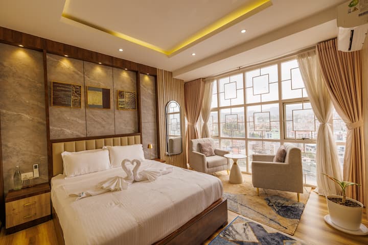 Himalayan Heights Penthouse - Kathmandu