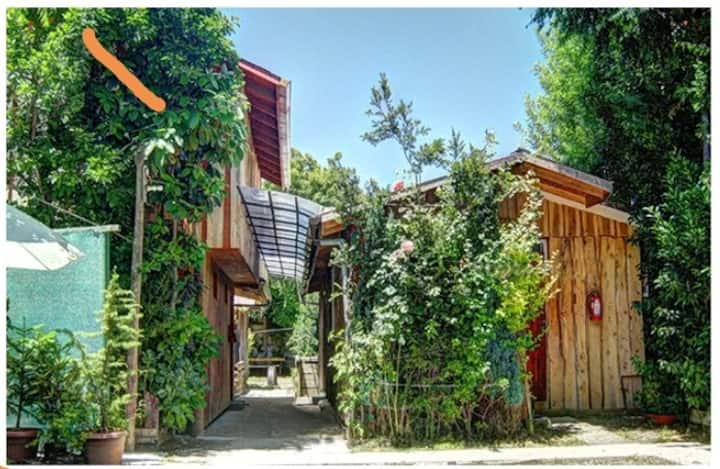 Acogedora Cabaña - Villarrica