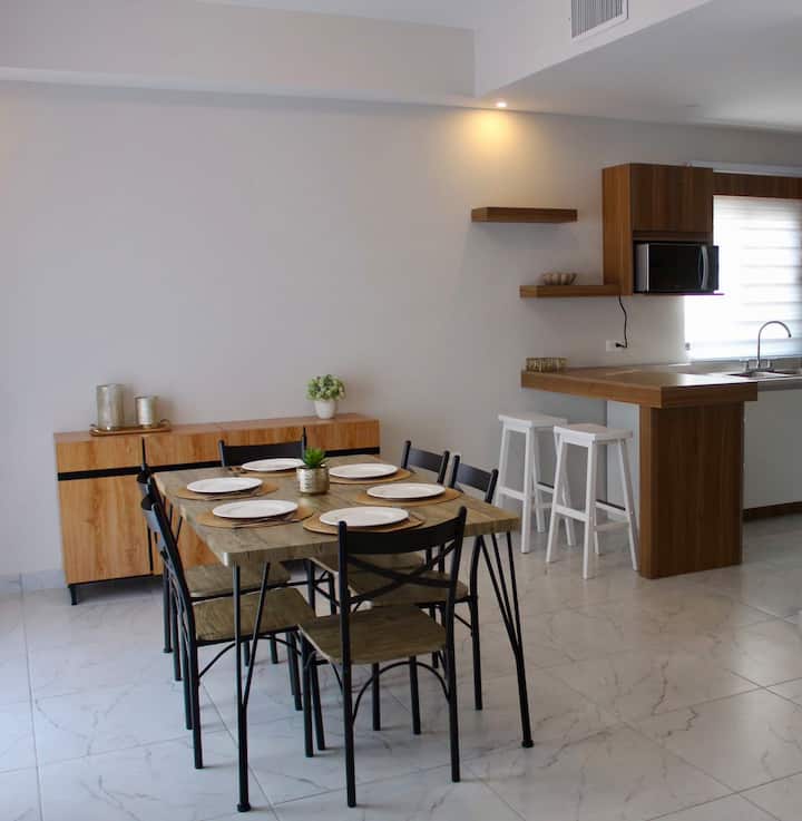 Casa Oslo - Delicias