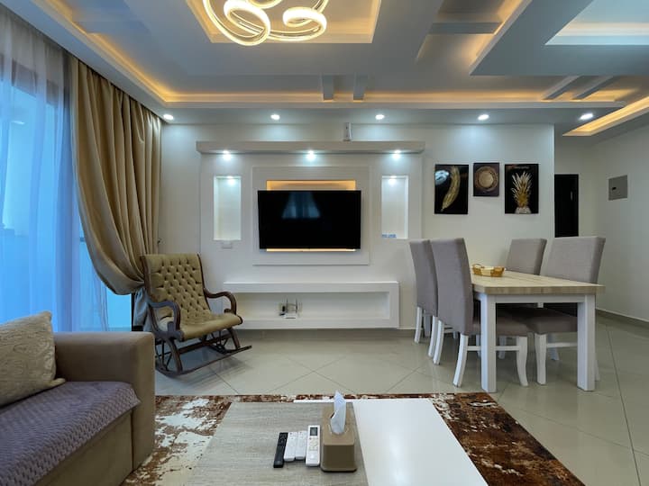 Sharm Hills Two Bedrooms Apartment - Sharm-el-Sheikh