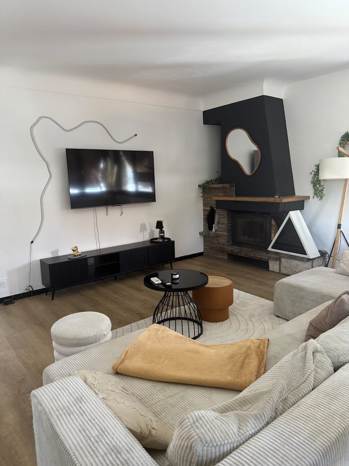 Appartement Au Cœur Du Centre-ville - Biscarrosse