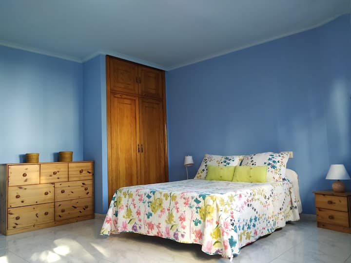 Centro O Grove | Piso Amplio Y Luminoso (3 Pax) - El Grove