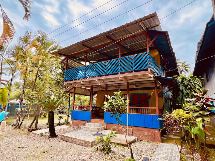 Casa Macondo Nuquí - Choco