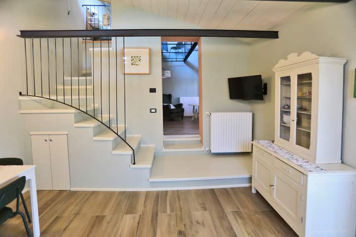 Casa Vacanze Abbraccio, Appartamento "Rose" - Barolo