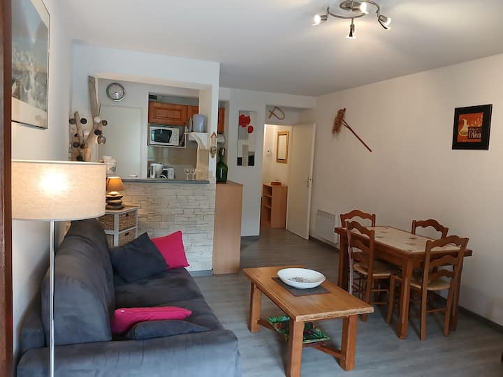 Charmant Appartement Duplex T3 à Loudenvielle - Loudenvielle