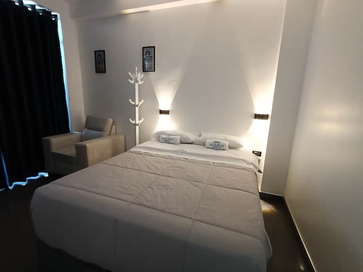 Habitación Matrimonial - Paracas