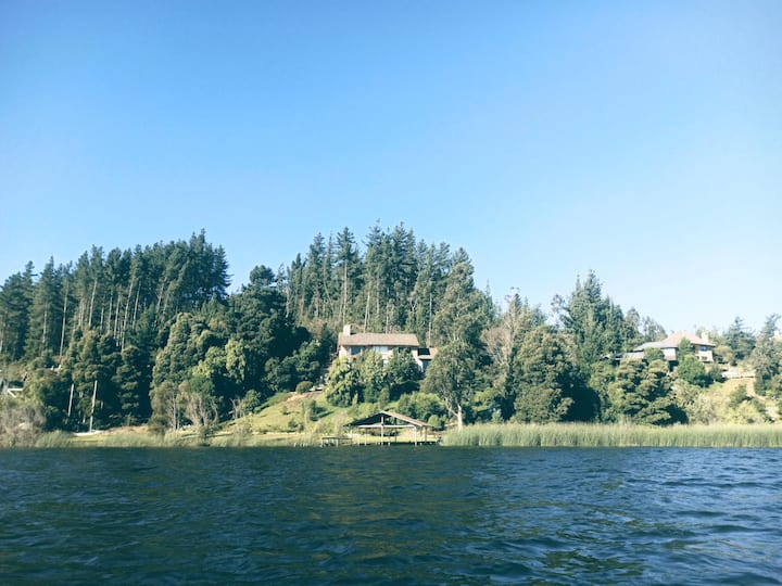 Casa Para 20 Personas En Primera Línea - Chile