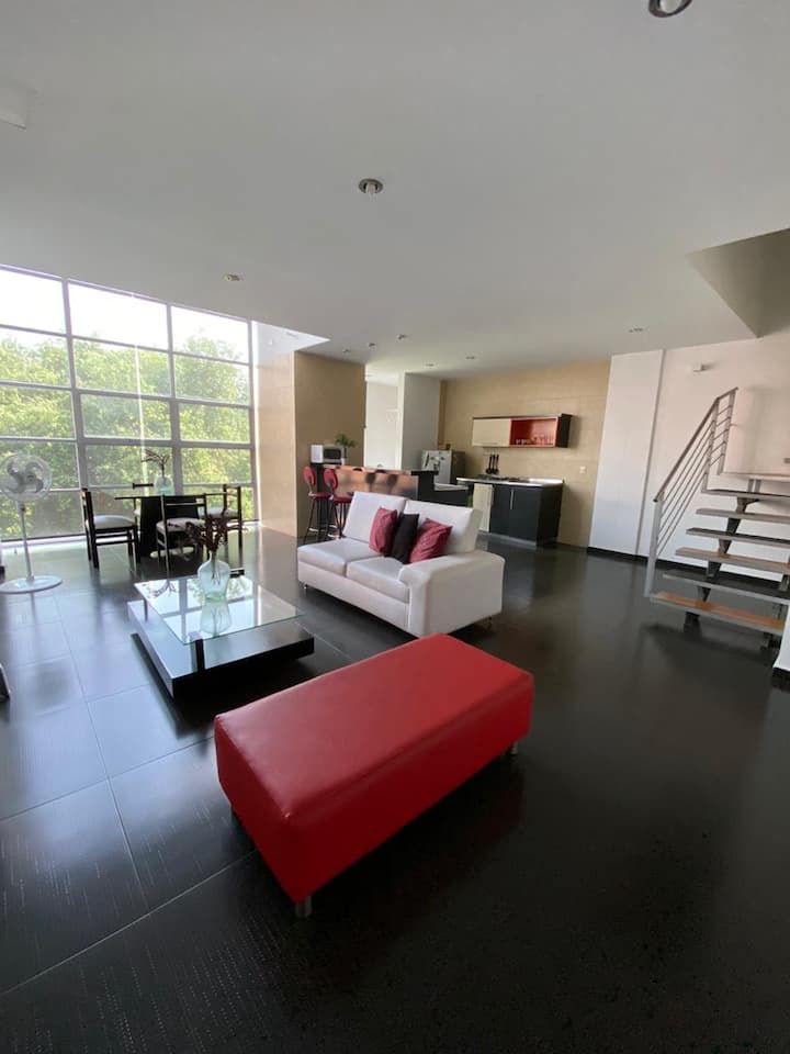 Apartamento Dúplex En Excelente Ubicación - Cúcuta