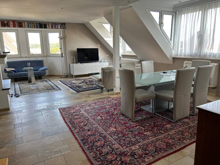 Exklusive Wohnung Mit Wlan, Balkon In Nbg/neunhof - Erlangen