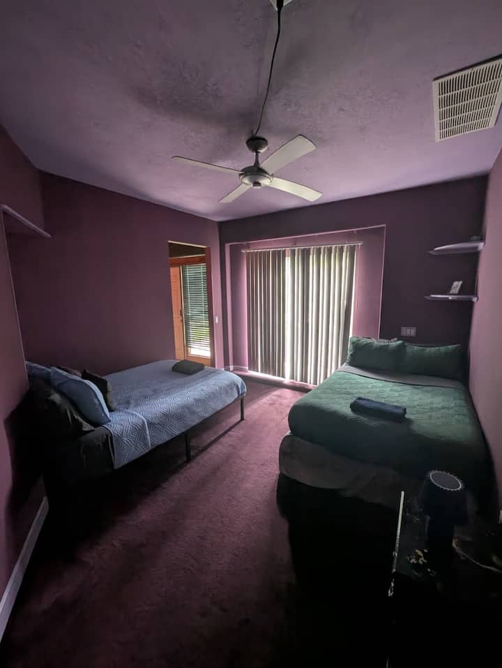 Colonialtown Guesthouse - Leu Gardens & Plaza Live - Winter Park, FL