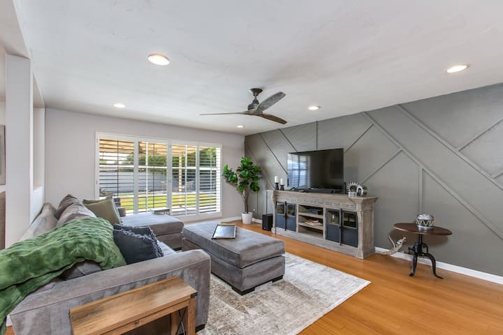 Scottsdale Escape: Pool, Jacuzzi & Room For 10 - Scottsdale, AZ