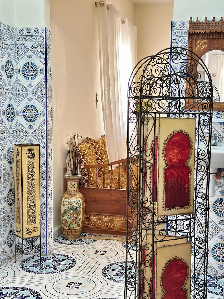 Near Beach & Medina - Essaouira